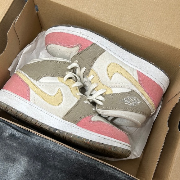 Nike | Shoes | Air Jordan S Used Dirt On The Toe Part But Can Be ...